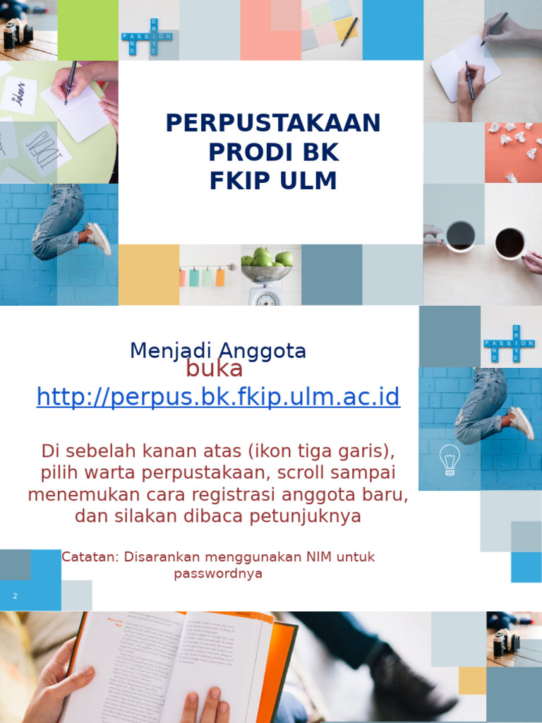 Perpus PKKMB | PDF