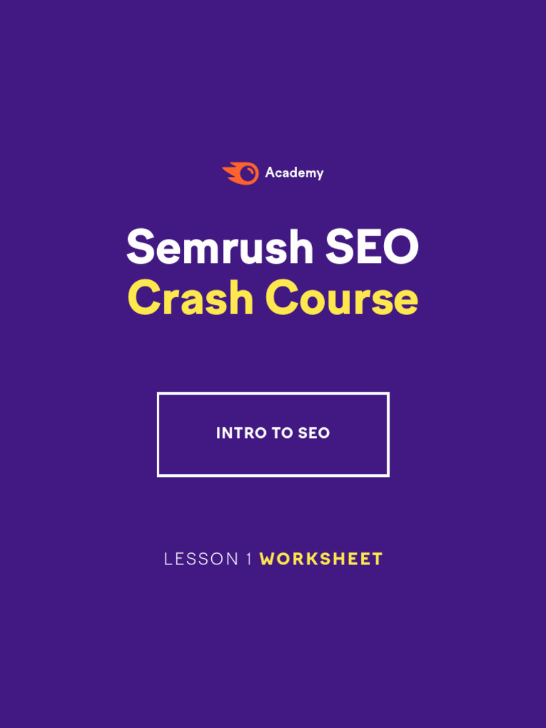 lesson-1-worksheet | PDF