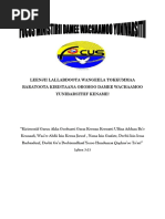 Wangeela Jechuun Maal Jechuudha?: 3:16 5:8-11 II Qor 5:14-19 Tit 2:11 ...