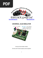 PCMflash Pinout | PDF | Computers