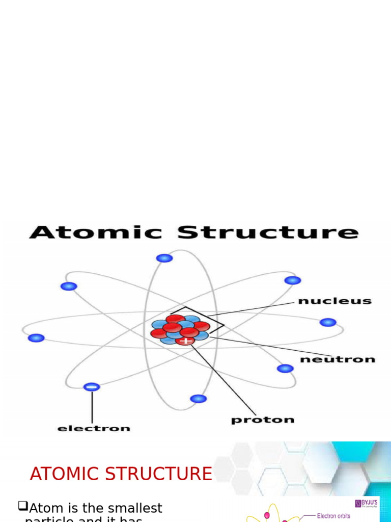 Lesson 3 Atomic Structure Isotopes and Compounds | PDF