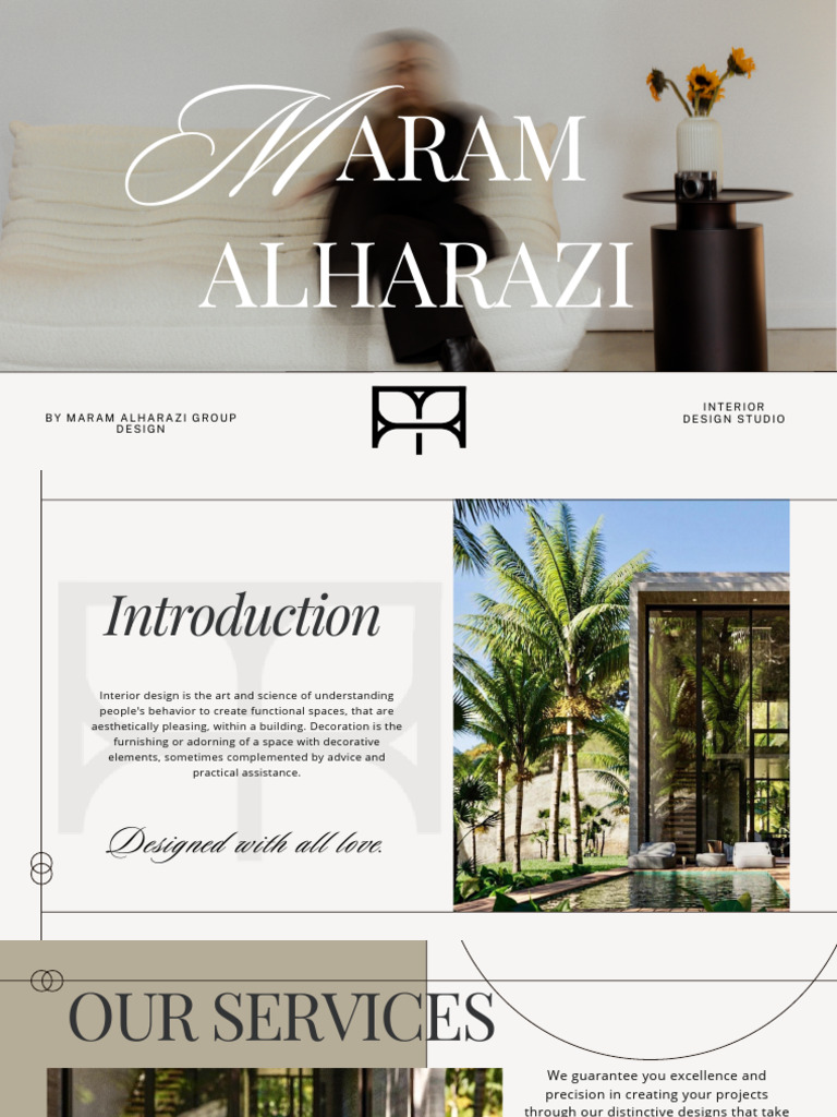 Maram Alharazi Profail | PDF
