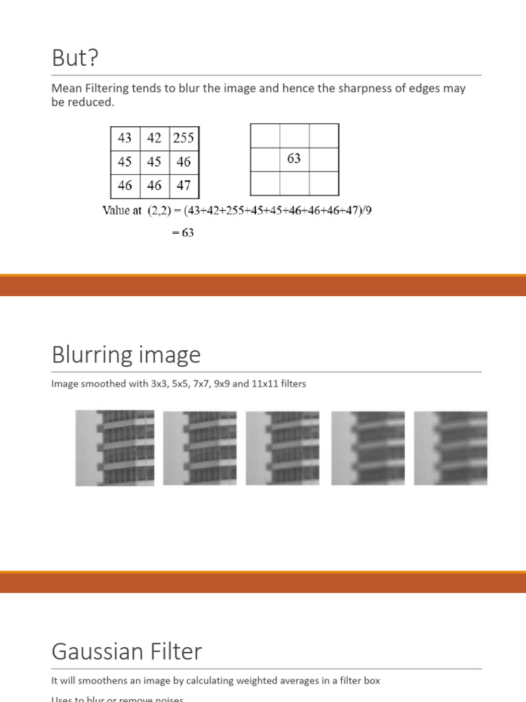 Lecture 4 - Part 1 | PDF
