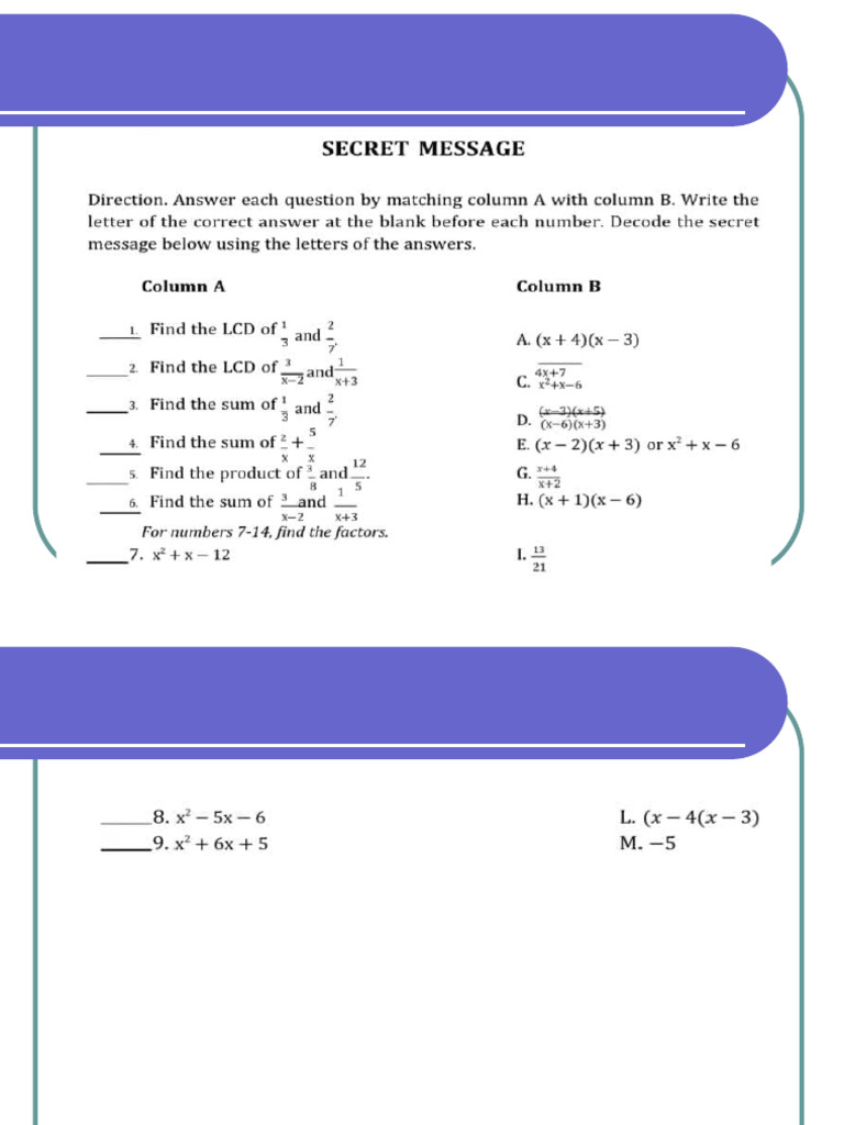Operation On Functions | PDF