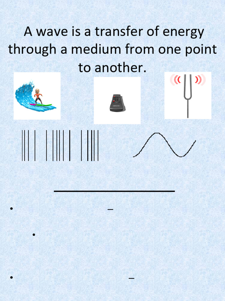 Intro Waves | PDF