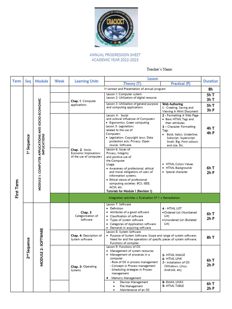 PS LS CSC 2022-2023 | PDF | Algorithms | Computers