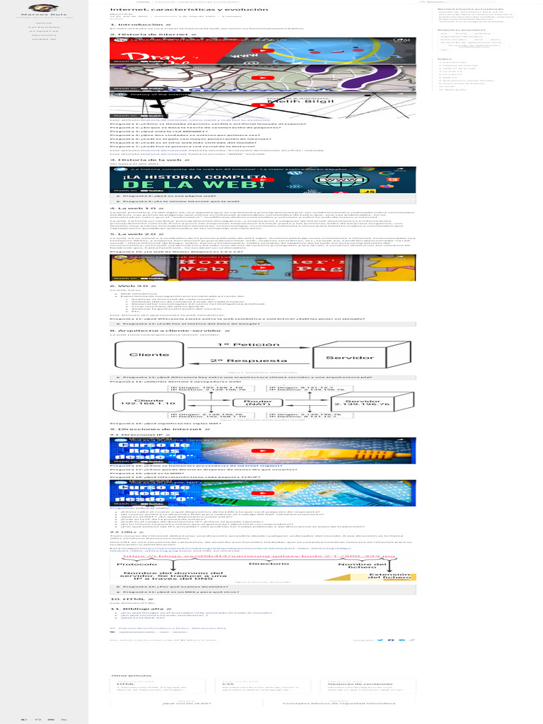Marcosruiz Github | PDF