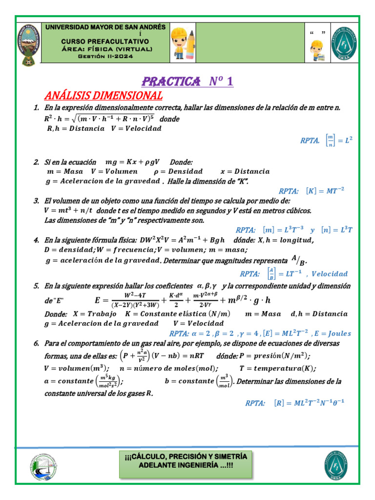 Practica-1 Físca CPF II 2024 | PDF