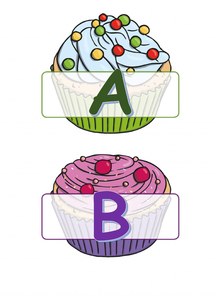 Letters Upper Case Set 1 | PDF