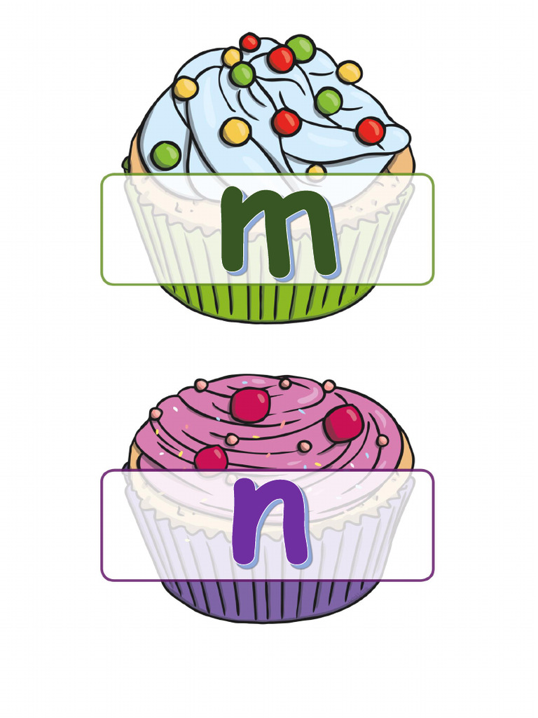 Letters Lower Case Set 3 | PDF