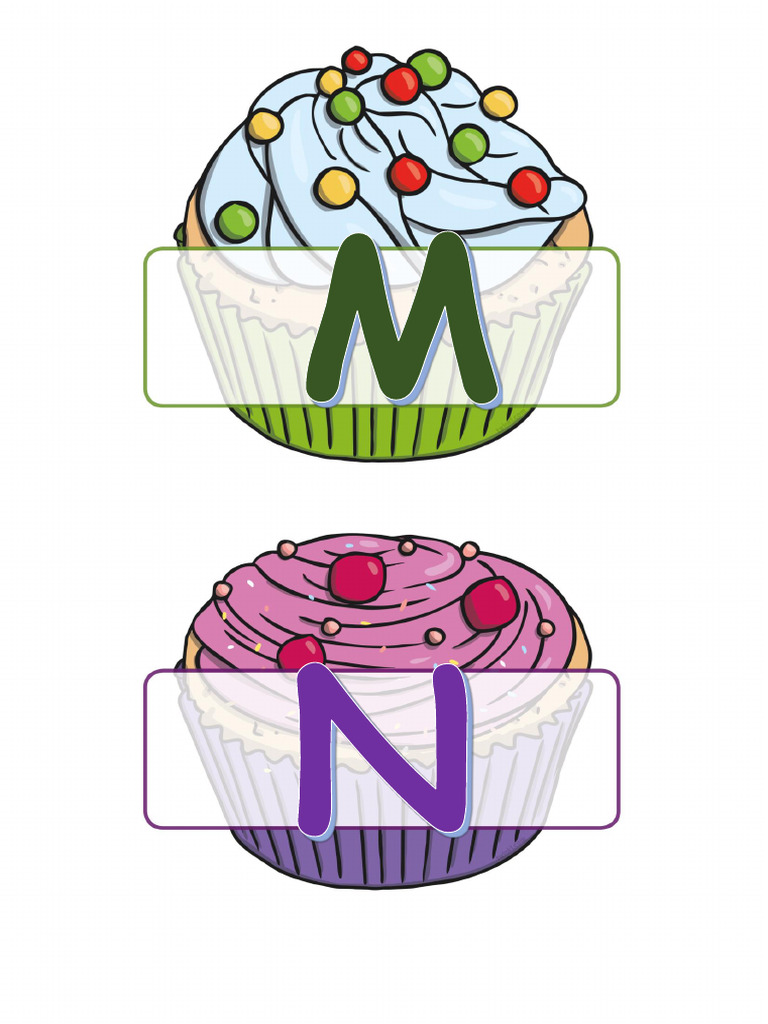 Letters Upper Case Set 3 | PDF