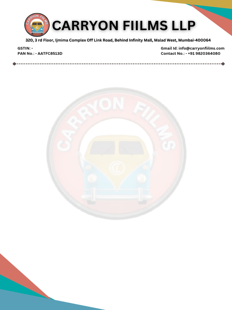 Letterhead Cof | PDF