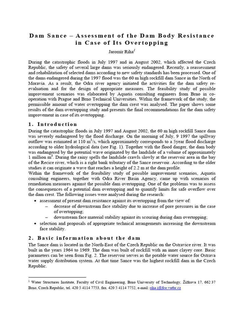Sance Final | PDF