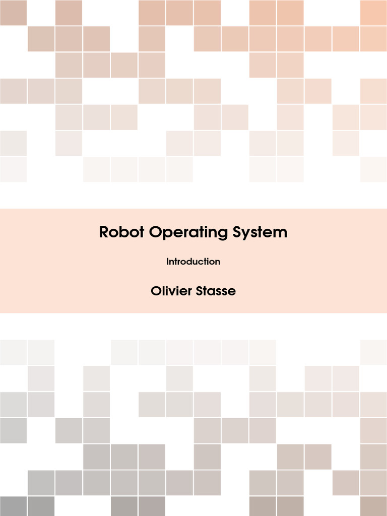 Anf 2rm Ros2 2022 Polycopie | PDF