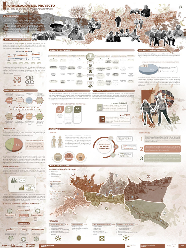 Formulacion Del Proyecto Web | PDF