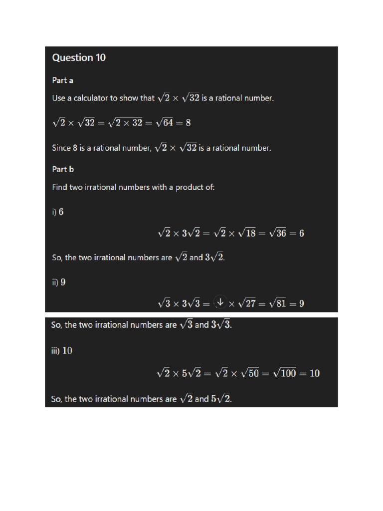 PSD CL7 Chapter 1 Math Solution | PDF