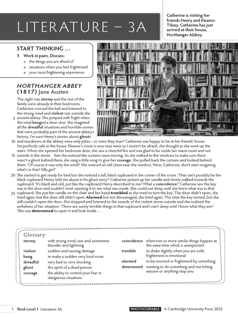 Northanger Abbey | PDF