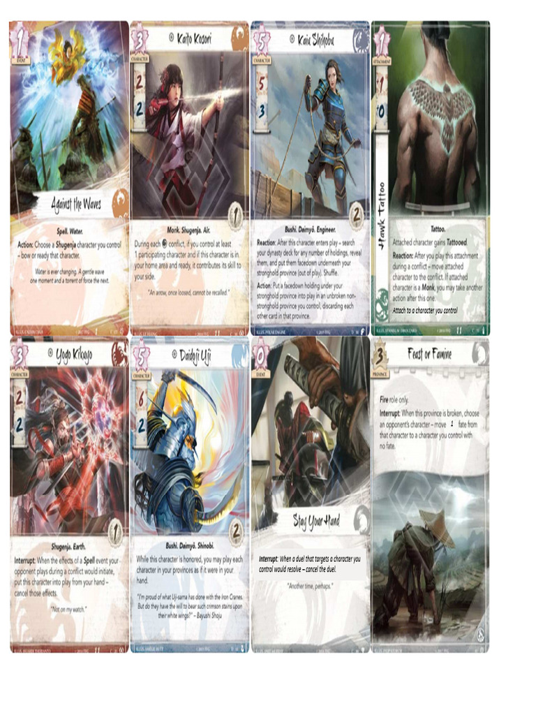 Errata Cards | PDF
