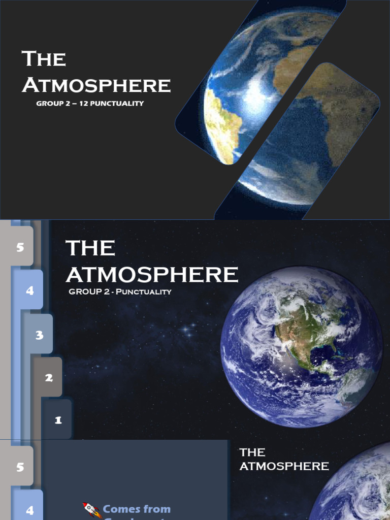 ATMOSPHERE | PDF
