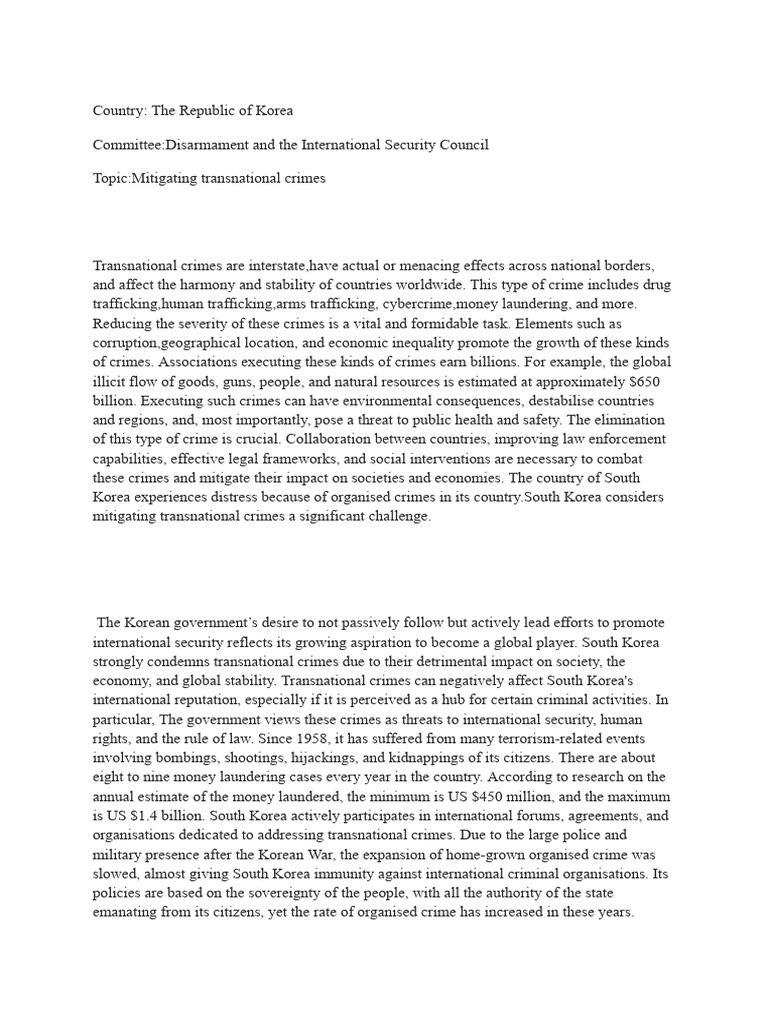 Position Paper | PDF