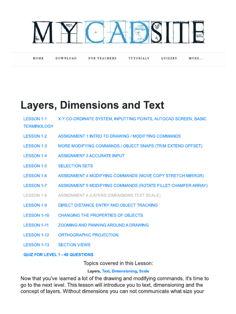 cad8 | PDF