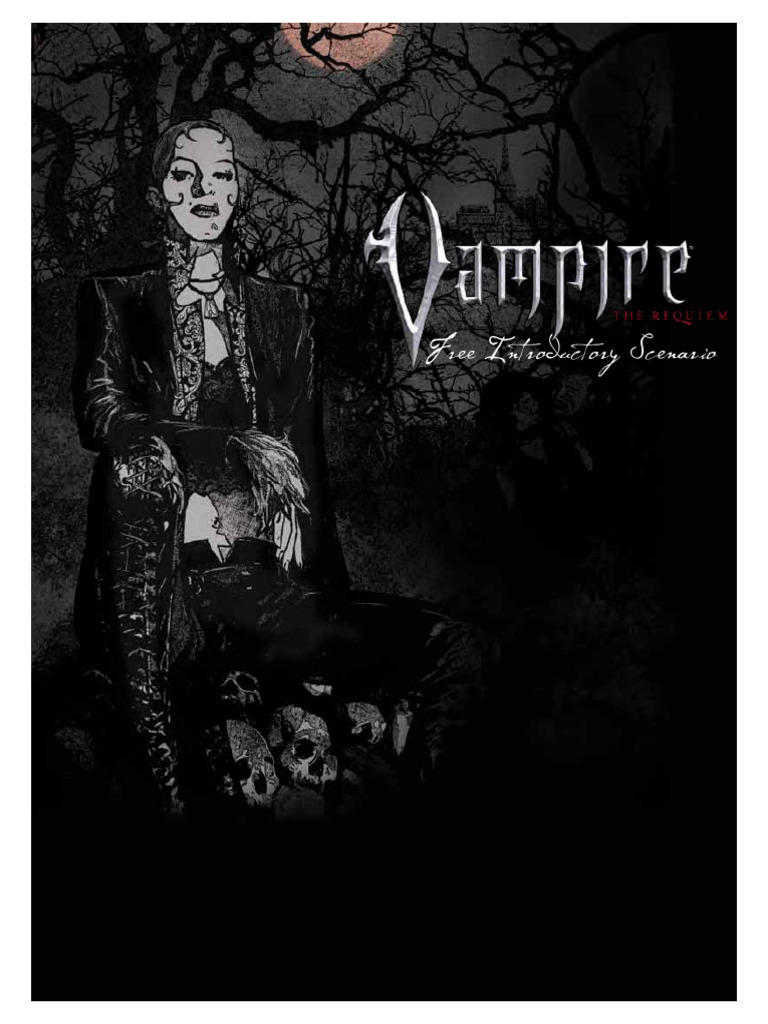 Vampire The Requiem Demo | PDF