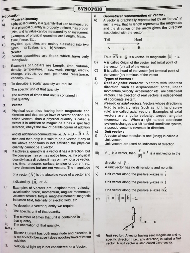 Physics Theory | PDF