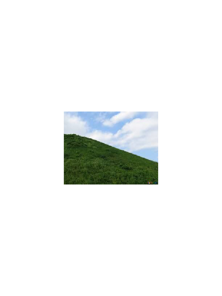 Hill Slope 4 | PDF