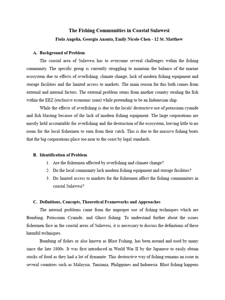 Sociology Written Report | PDF