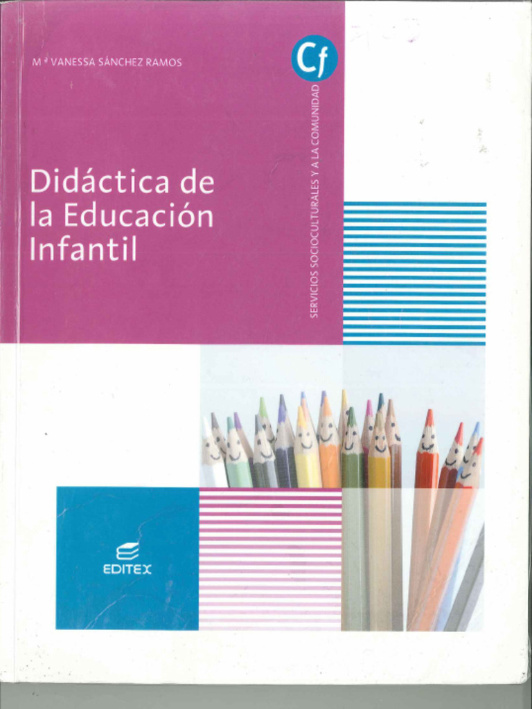 Didactica de La Educacion Infantil | PDF