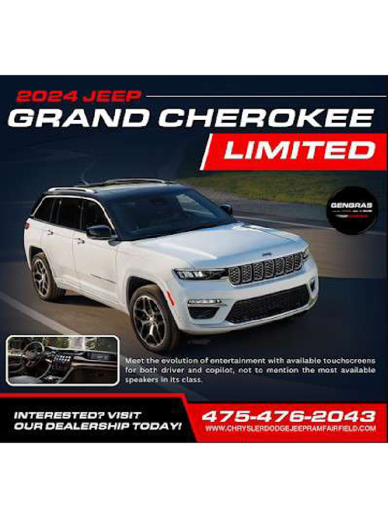 Grand Cheroke | PDF