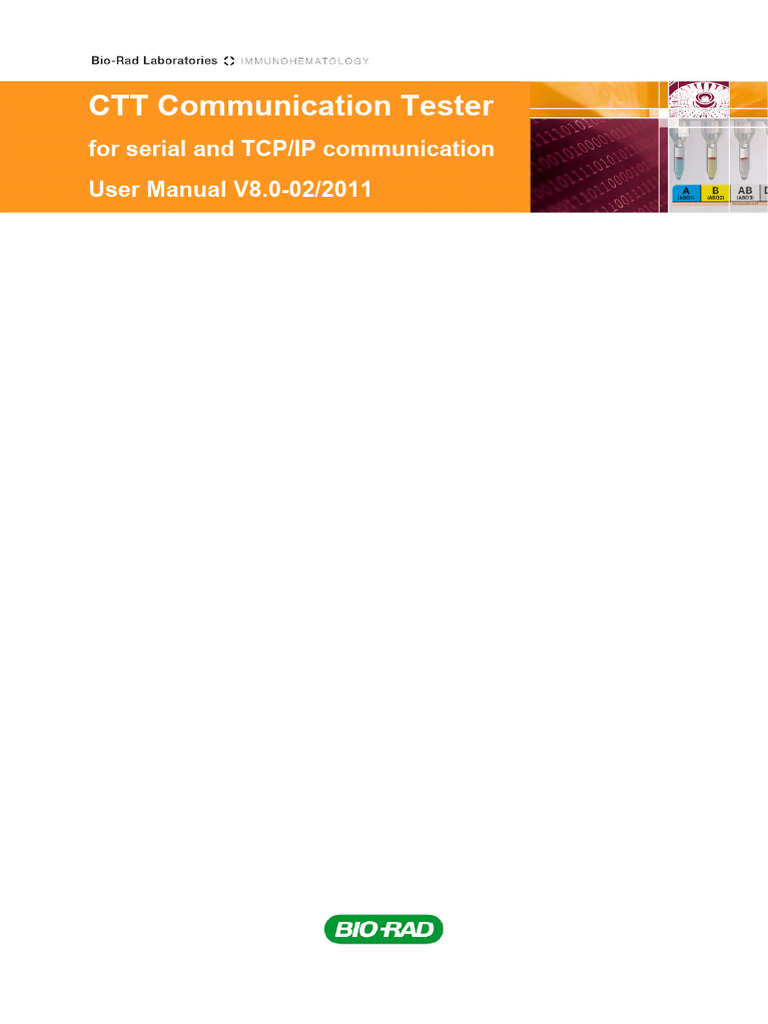 IH Com CTT UM EN H007434 V8 0 | PDF