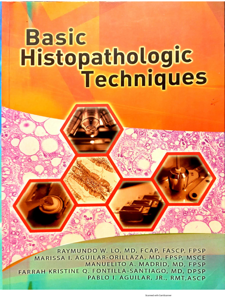 Raymundo Histopath | PDF