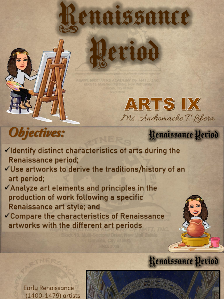 Renaissance Period | PDF