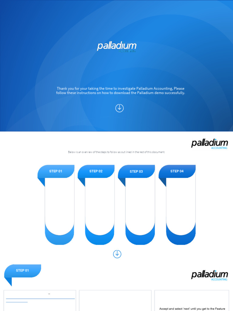 Palladium-Download-and-Setup | PDF