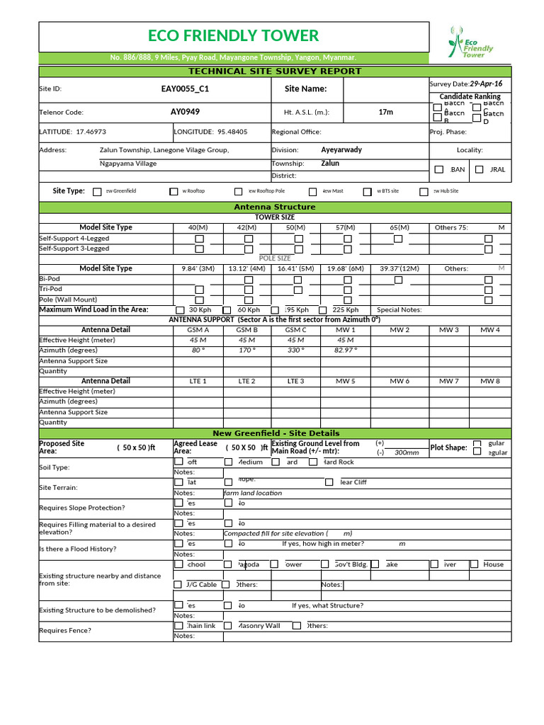 TSSR Eay0055 - C1 | PDF