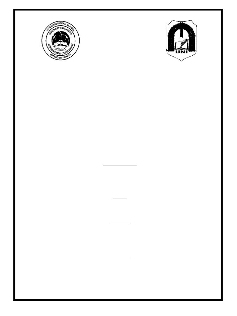 Ante Proyecto - Enzo Gómez - Tercer Avance | PDF