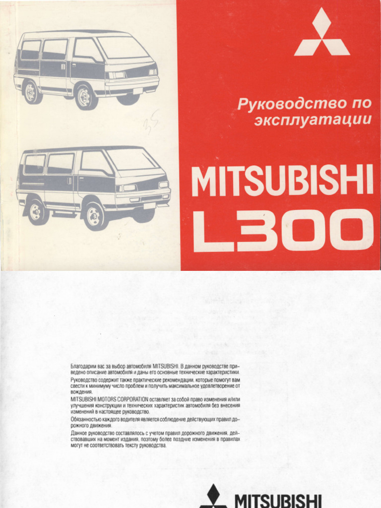 L300 User Manual | PDF