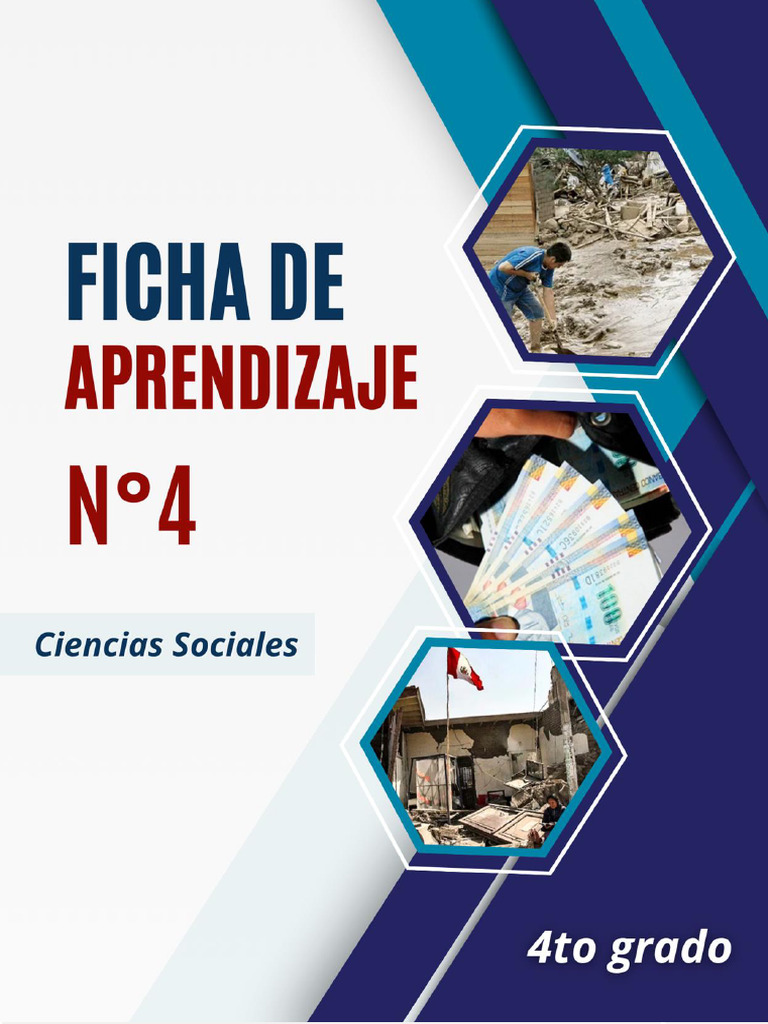 Ficha #4 Cc. Ss. 4º Uda 5 | PDF