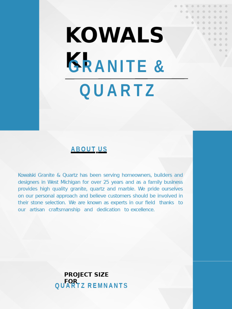 Purple & White Business Profile Presentation | PDF