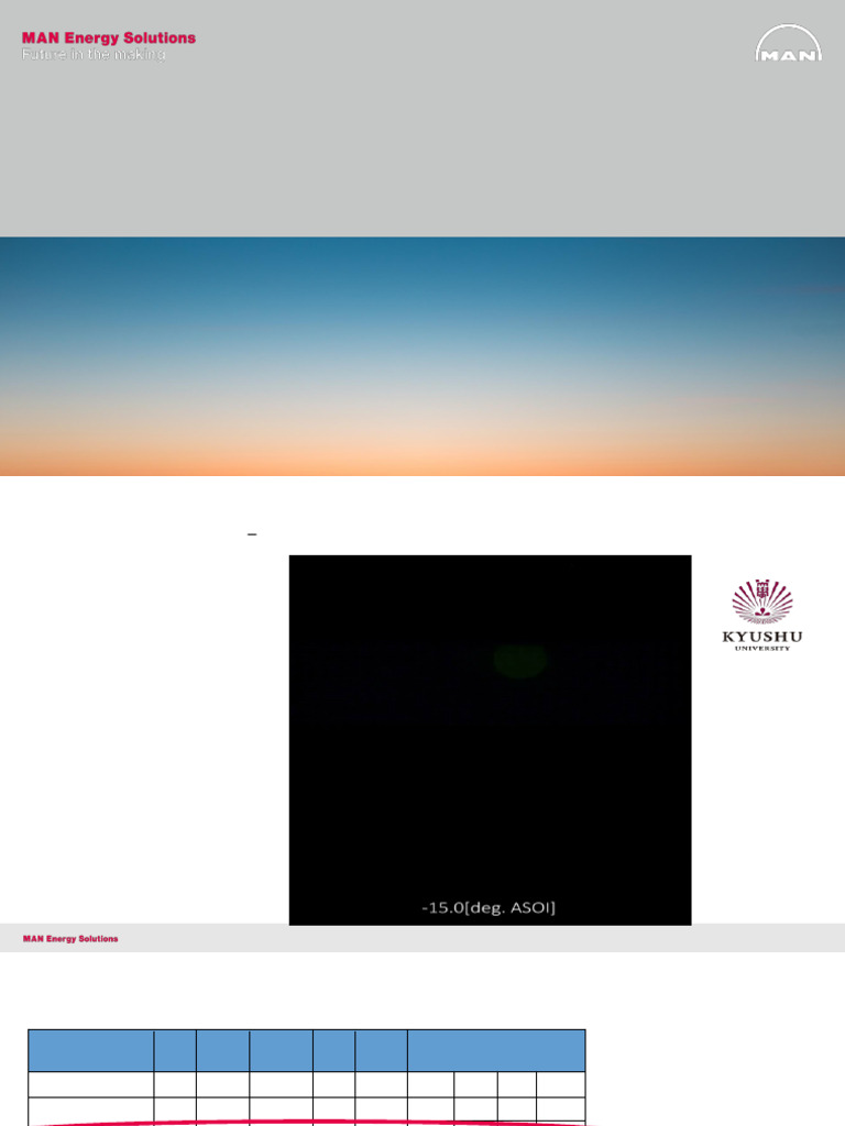 Flensburg ISF Tagung 2019 - MAN ES | PDF