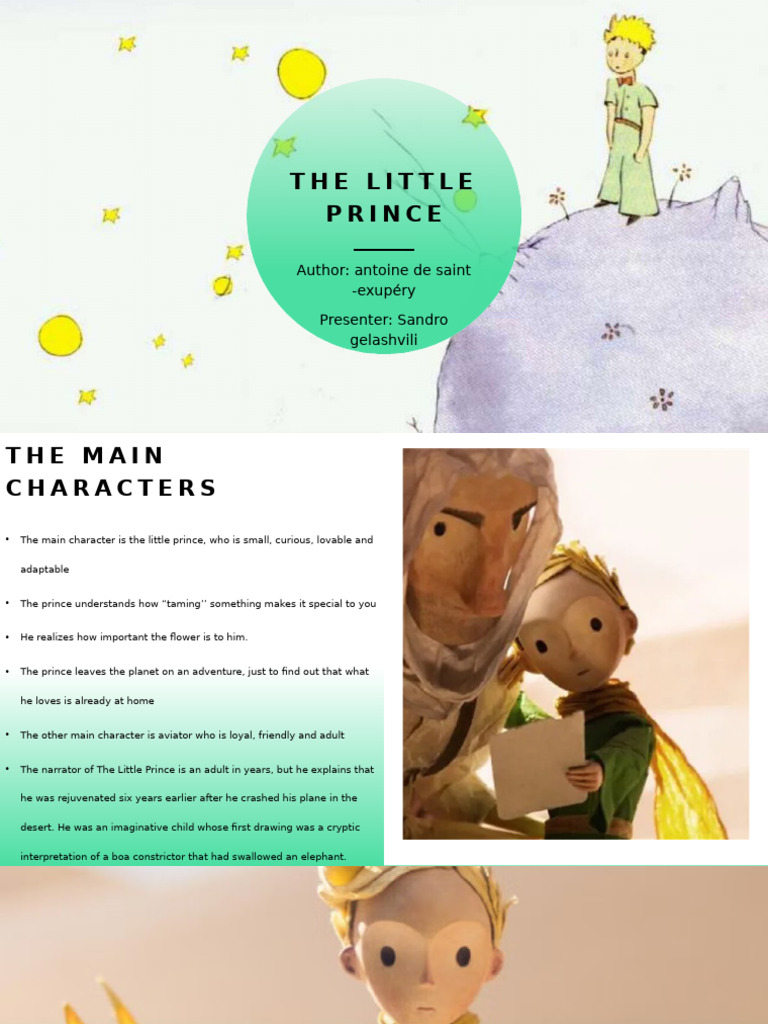 The Little Prince | PDF