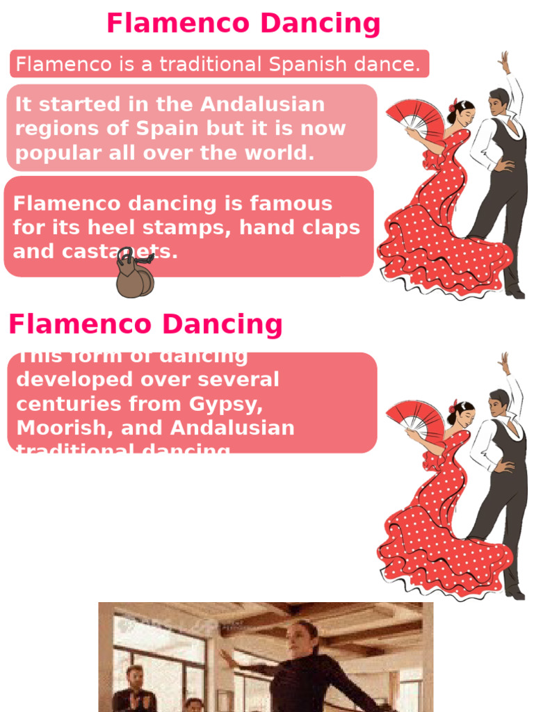U8. Flamenco Dance | PDF