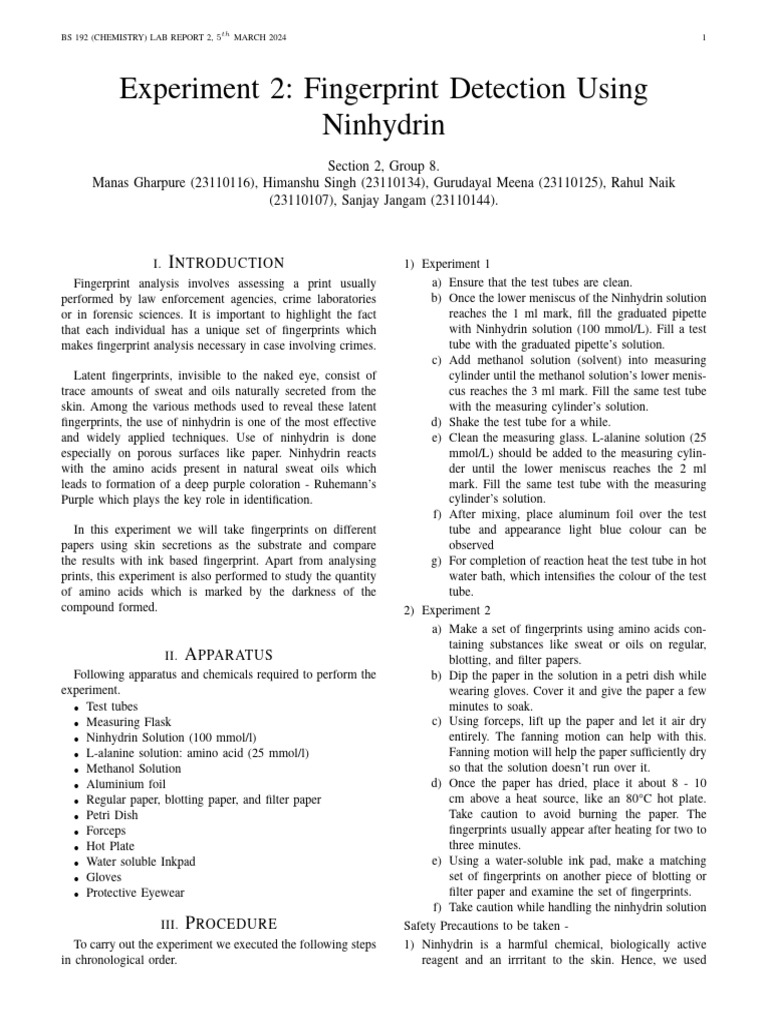 Batch2 Group8 Week2 | PDF