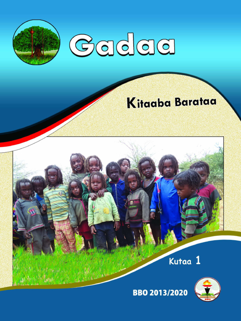 Gadaa Kutaa 1 | PDF
