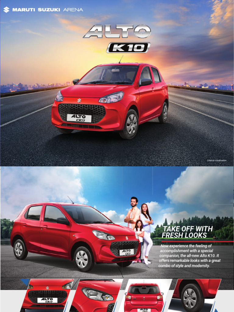 Alto Brochure and Spec Sheet | PDF