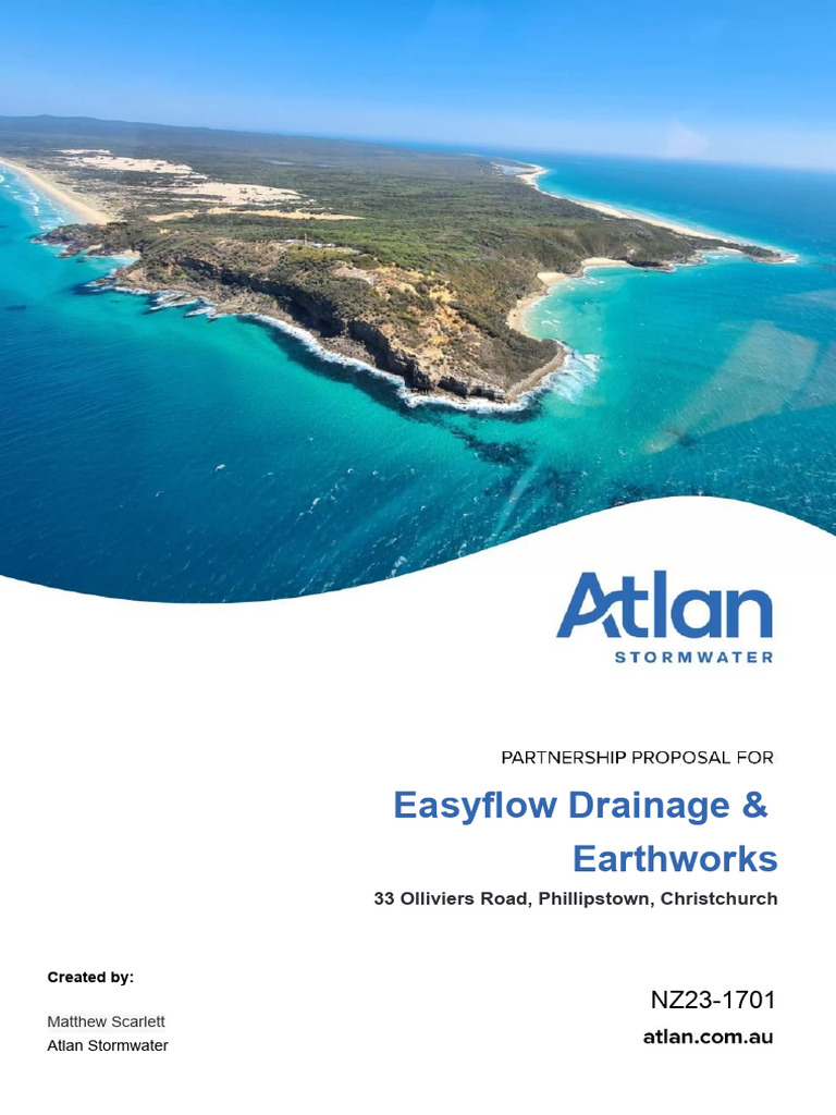 NZ23-1701 - 33 Olliviers Road, Christchurch - Easyflow | PDF