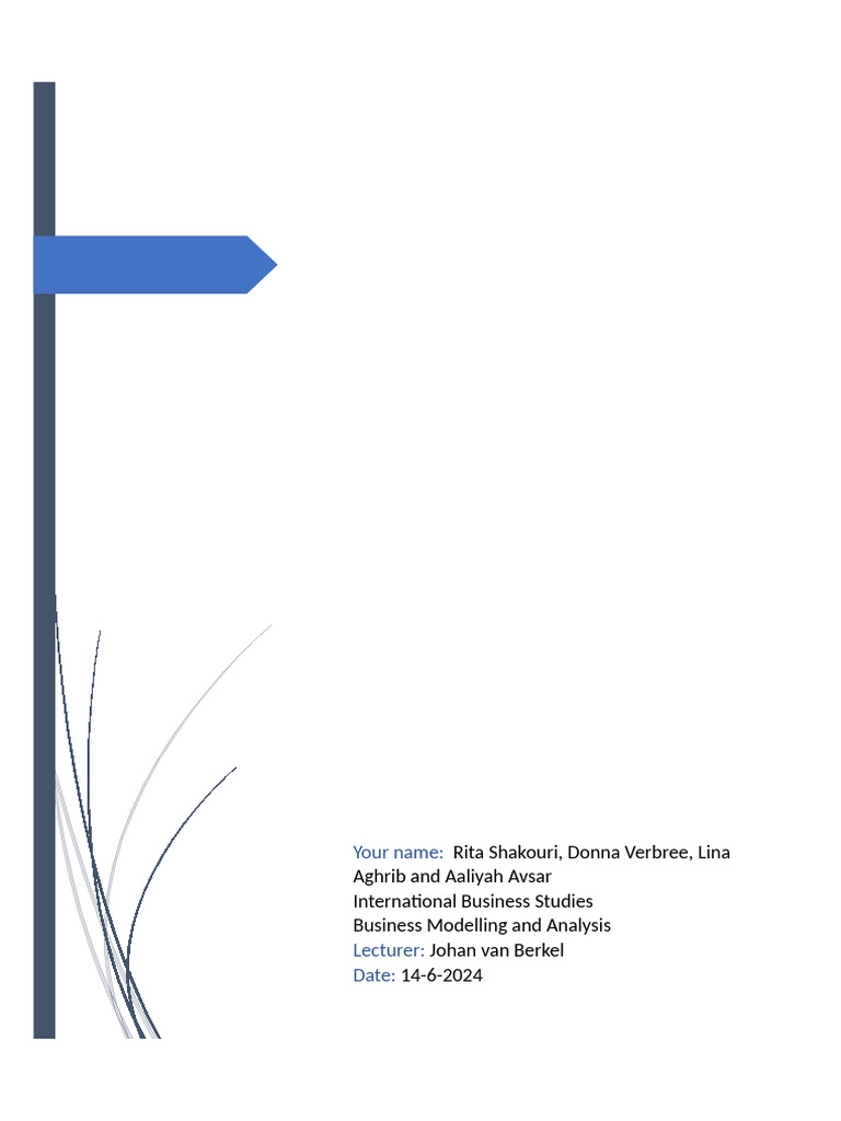 Report BM | PDF