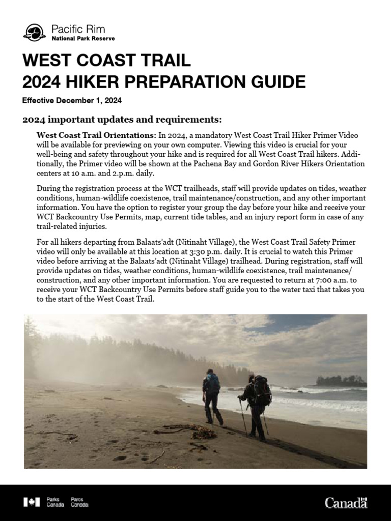 2024 WCT Prep Guide Updated 202405 English | PDF