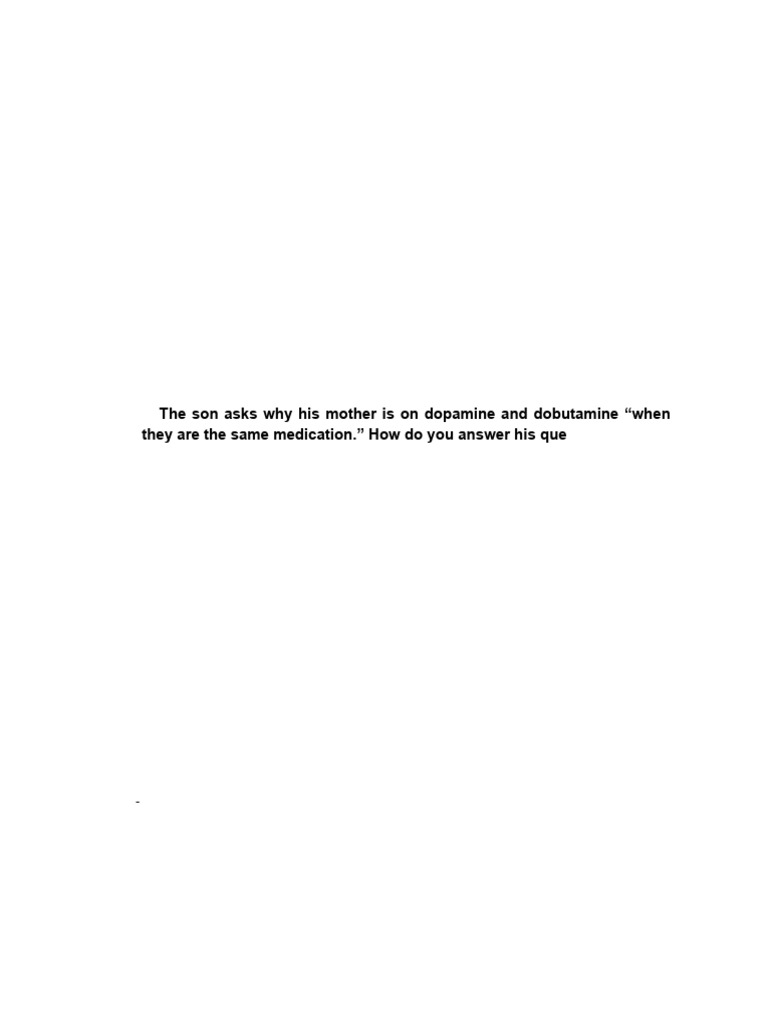 RICAFORT NCM106 DiscussionTopics | PDF